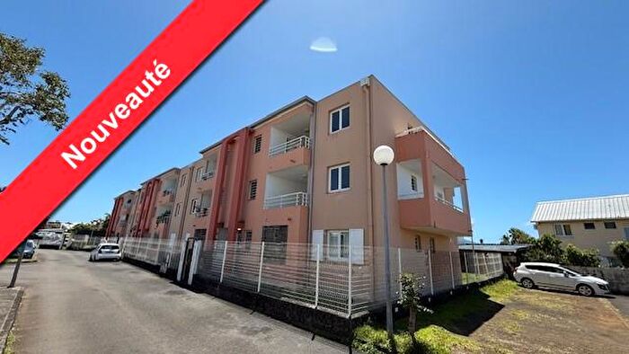 Appartement à vendre - Bras-Panon, Rivière des Roches - 2 pièces - 1 chambre