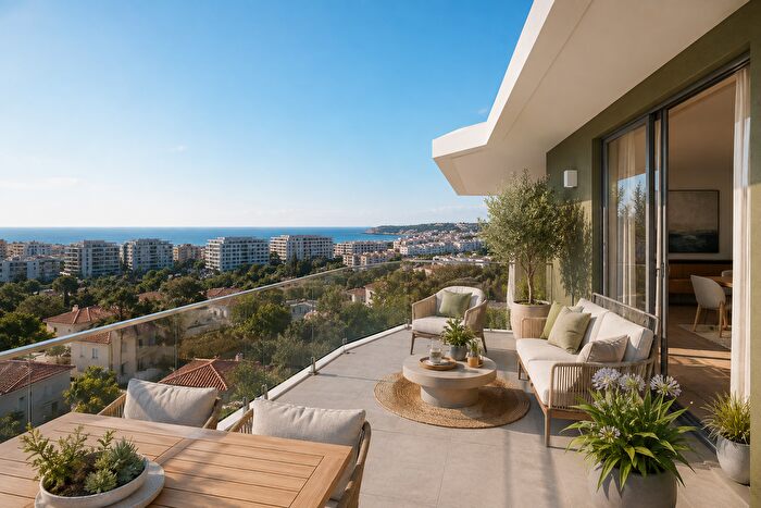Nice, Caucade : Maison 3 pièces à vendre