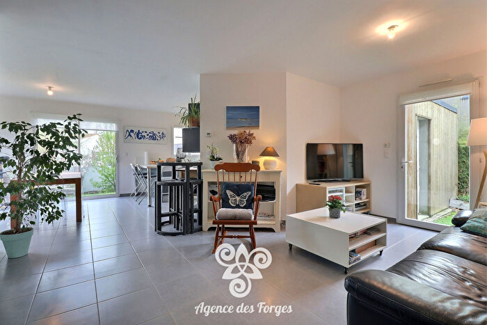 Maison à vendre - Vallet - 4 pièces - 3 chambres