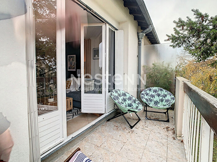 Frépillon - Appartement 1 pièce à vendre