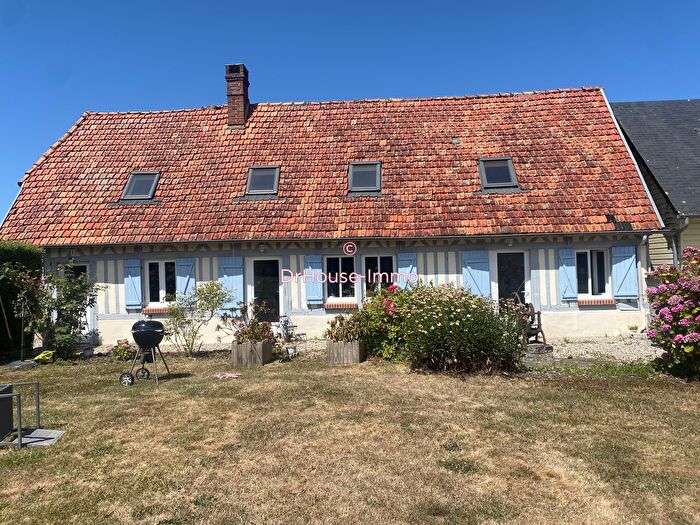 Gruchet-Saint-Siméon : Maison 4 pièces à vendre