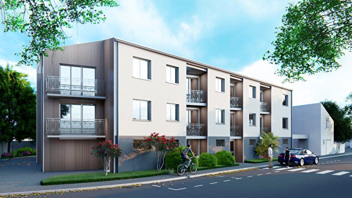 Appartement à vendre - La Rochelle, Tasdon, Bongraine - 3 pièces - 2 chambres