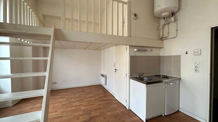 Appartement 2 pièces à Bordeaux Sud, à louer