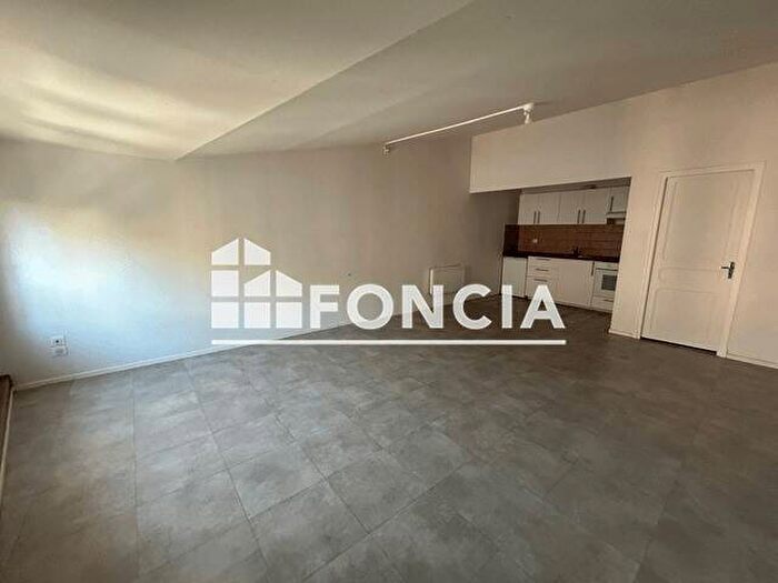 Appartement à louer - Grand Centre, Albi - 2 pièces - 1 chambre