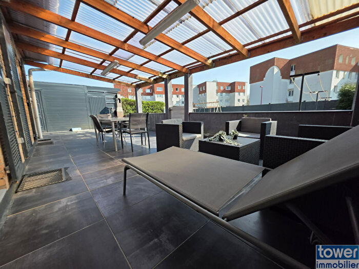 Sallaumines - Maison 8 pièces à vendre