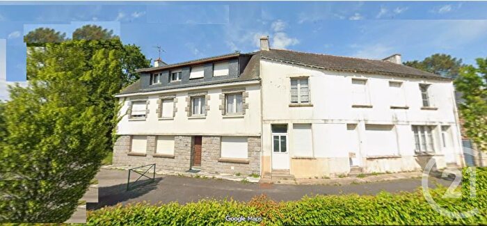 Maison à vendre - La Trinité-Surzur - 17 pièces - 12 chambres