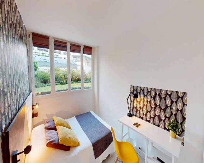 Jean Moulin-Porte d'Orléans, Paris 14ème arrondissement : Appartement 3 pièces à louer
