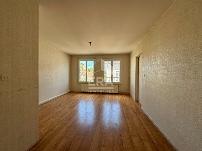 Appartement à vendre - Périgueux - 3 pièces - 2 chambres