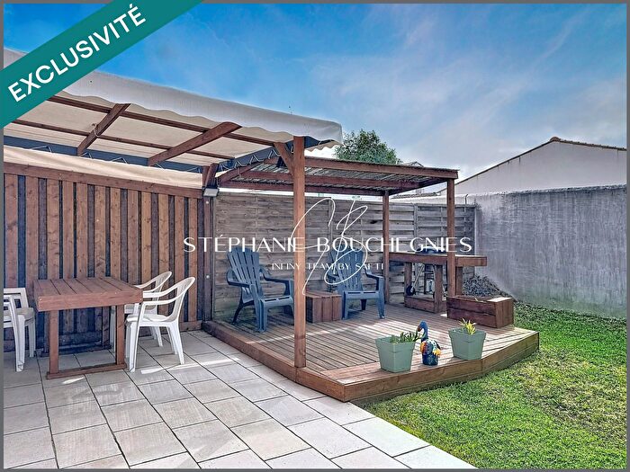 Maison 3 pièces à vendre à Breuillet