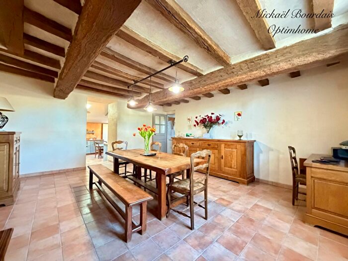 Maison à vendre - Le Lude - 7 pièces - 3 chambres