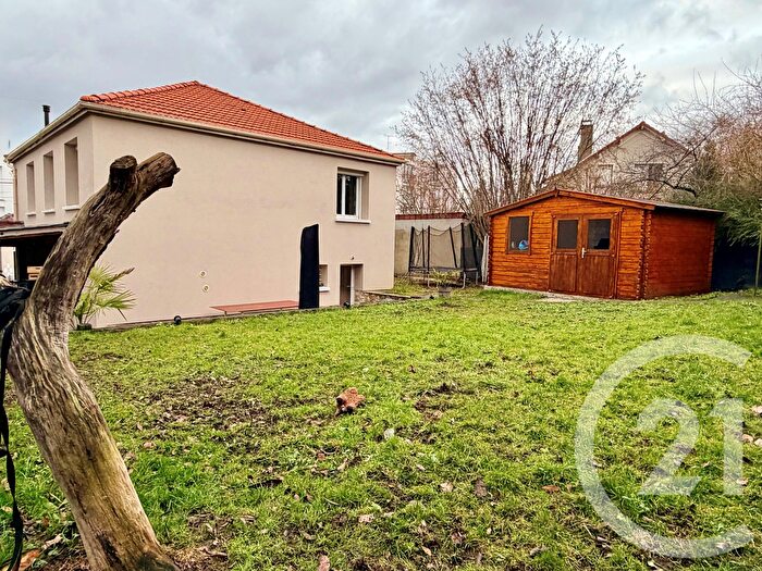 Maison à vendre - Lagny-sur-Marne, Tassigny, Leclerc - 4 pièces - 3 chambres