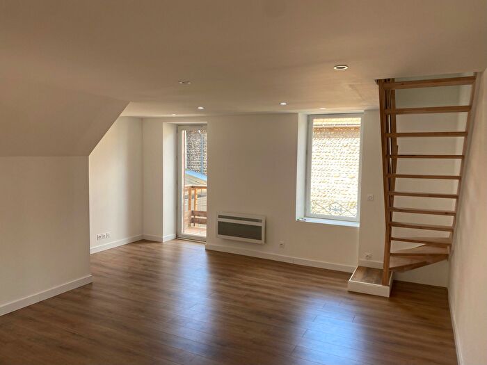 Appartement à louer - Le Grand-Serre - 3 pièces - 2 chambres