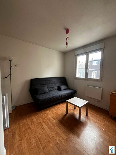 Rouen, Saint-Marc, Croix de Pierre, Saint-Nicaise - Appartement 1 pièce à louer
