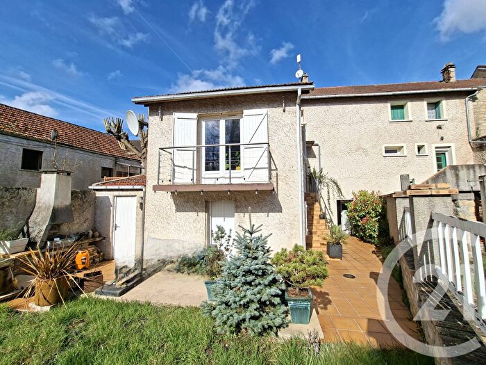 Maison à vendre - Condécourt - 5 pièces - 3 chambres