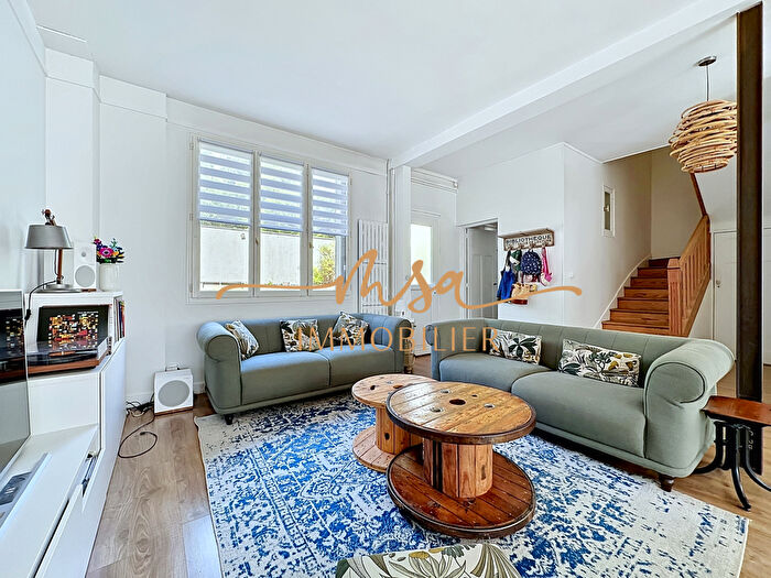 Maison 6 pièces à vendre à Rouen, Pasteur