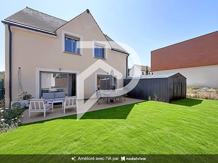 Maison 6 pièces à vendre à Dreux, Sainte-Eve