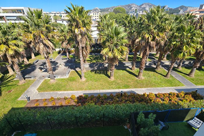Appartement 4 pièces à vendre à Marseille 9ème, Mazargues