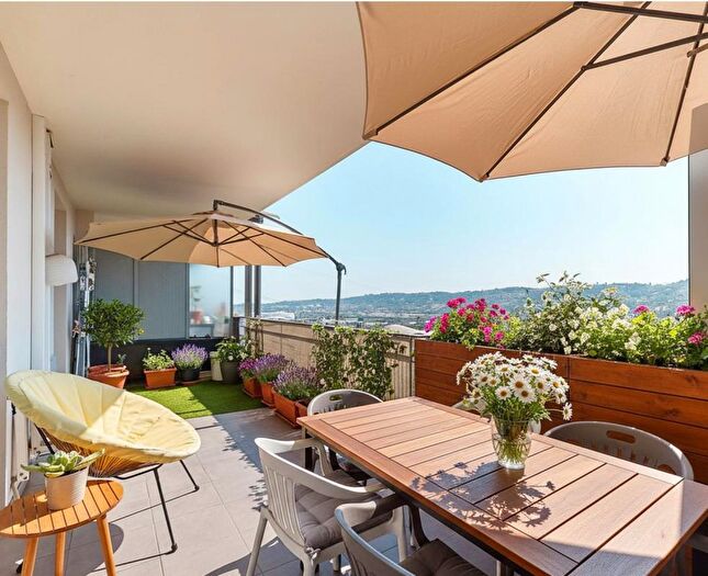 Appartement 3 pièces à vendre - Nice