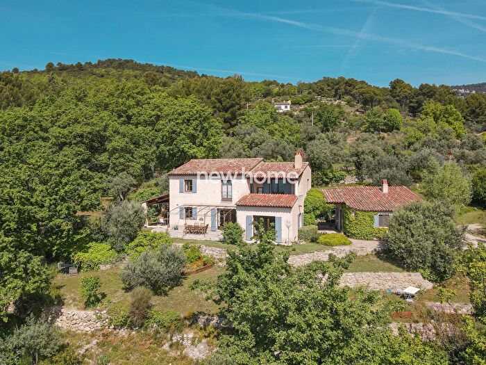 Maison 8 pièces à vendre - Seillans