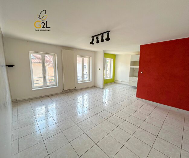 Cuvry : Appartement 3 pièces à louer