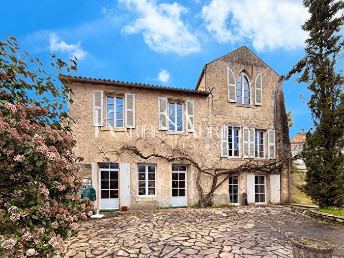 Maison à vendre - Fontenay-le-Comte, Le Porteau, Rabelais - 9 pièces - 4 chambres