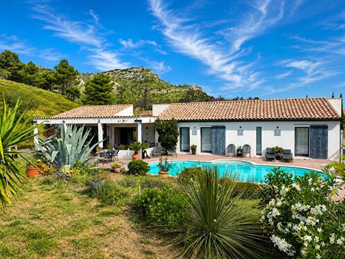 Thézan-des-Corbières - Maison 6 pièces à vendre