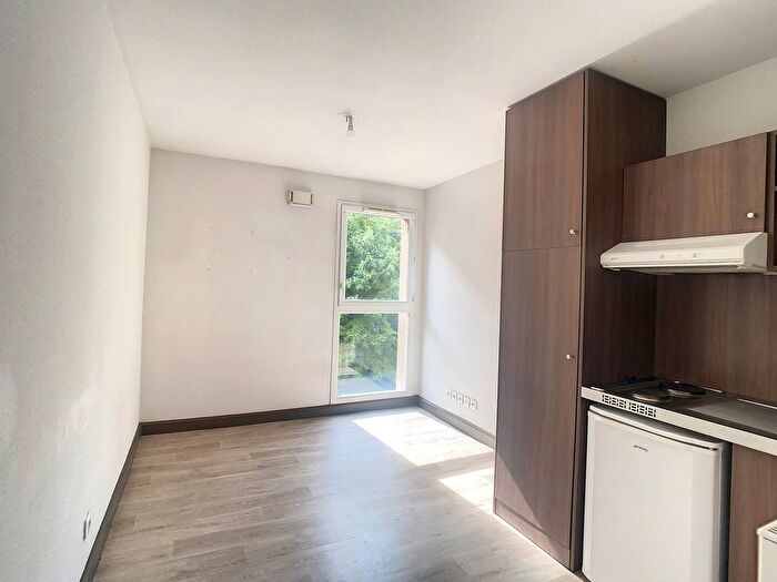 Appartement à louer - Gratte Ciel, Villeurbanne - 1 pièce