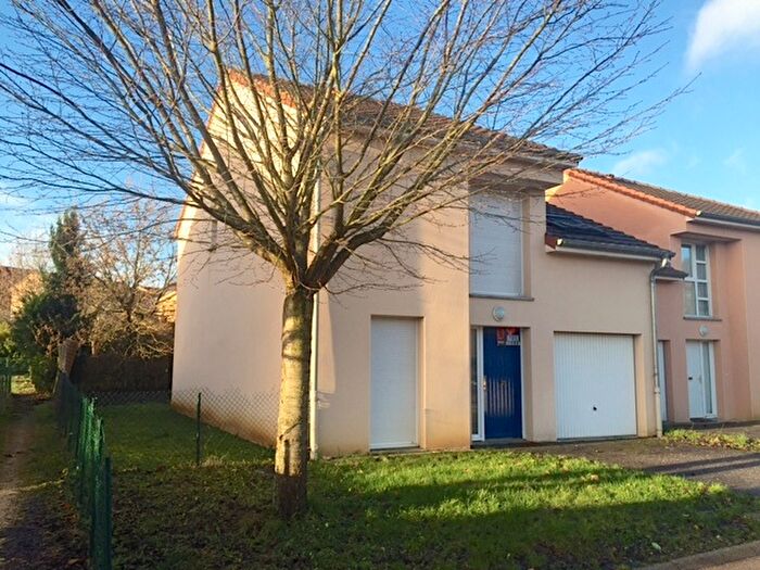 Maison à louer - Ludres - 5 pièces - 3 chambres