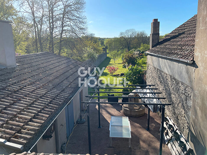Maison 5 pièces à Saint-Émiland, à vendre