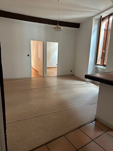 Appartement à louer - Limoux - 3 pièces - 2 chambres