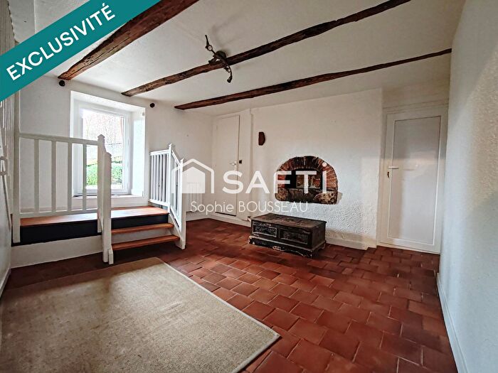 Maison 5 pièces à vendre à Chavigny