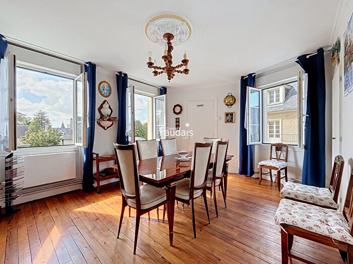 Isigny-sur-Mer - Appartement 3 pièces à vendre