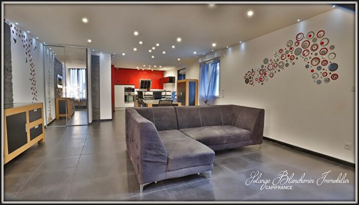 Maison à vendre - Nissan-lez-Enserune - 7 pièces - 6 chambres