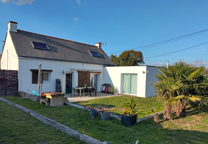 Maison à vendre - Donges - 4 pièces - 3 chambres