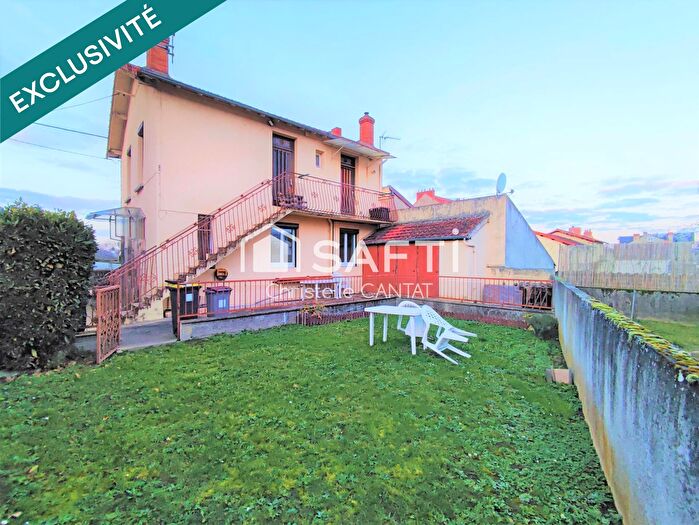 Appartement à vendre - Montluçon, Bien Assis, Fours à Chaux - 3 pièces - 2 chambres