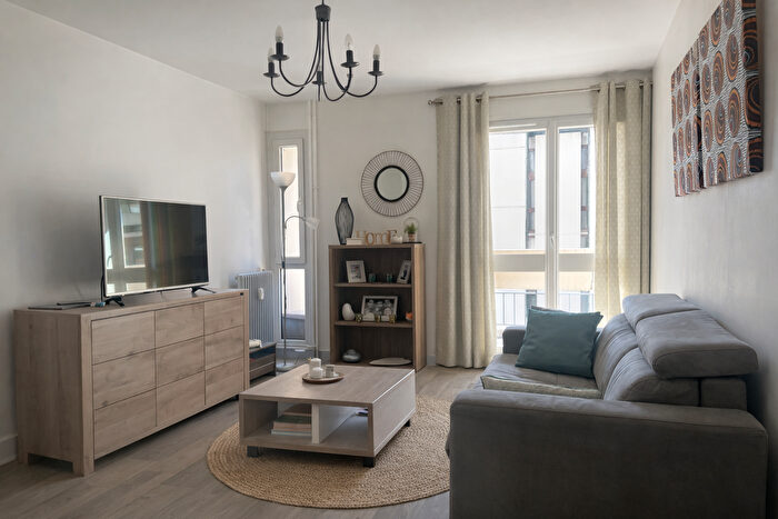 Appartement à vendre - Angers, Doutre, Saint-Jacques - 3 pièces - 2 chambres