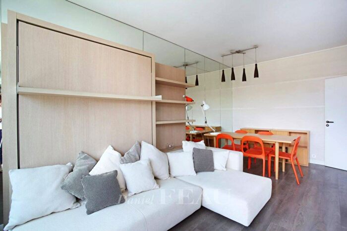 Appartement à louer - Notre Dame des Champs, Paris ème arrondissement - 1 pièce