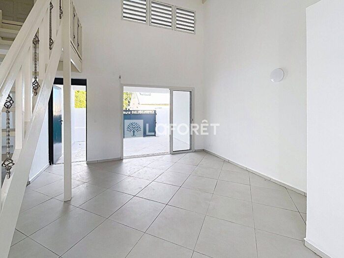Appartement 4 pièces à louer - Baie-Mahault