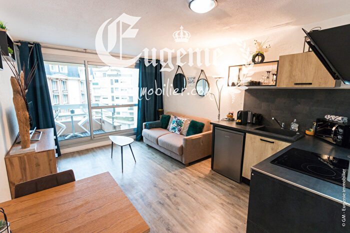 Appartement à vendre - Biarritz, Centre-ville Ouest - 1 pièce