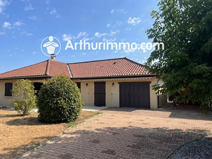 Maison 4 pièces à vendre - Bouligneux