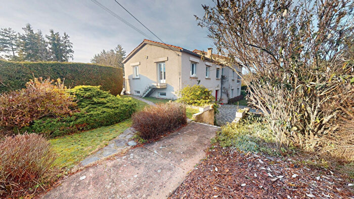 Maison à vendre - Polignac - 5 pièces - 5 chambres