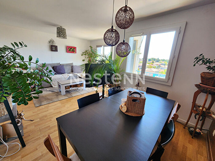 Toulouse, L'Ormeau, La Terrasse, La Grande Plaine : Appartement 3 pièces à vendre