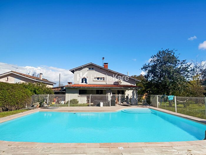 Maison à vendre - Montauban, Lalande - 4 pièces - 3 chambres