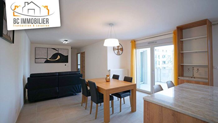 Appartement 3 pièces à louer à Centre, Ferney-Voltaire