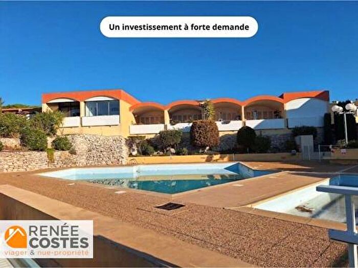 Appartement à vendre - Cassis - 1 pièce - 1 chambre