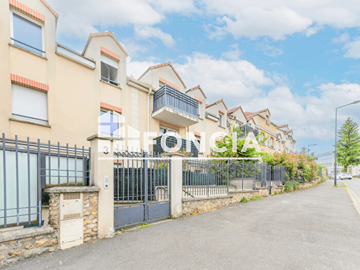 Appartement à vendre - La Queue-en-Brie - 3 pièces - 2 chambres