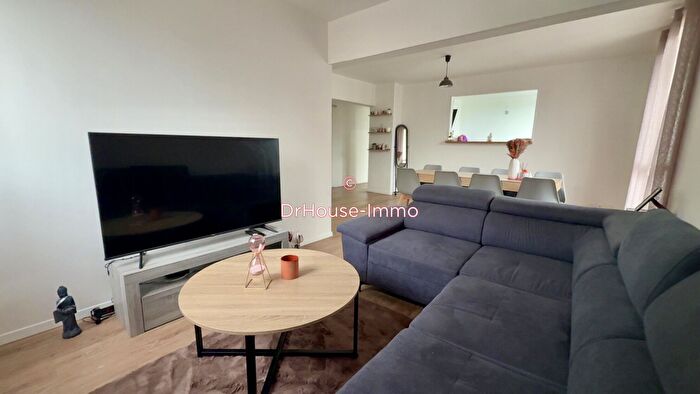 Appartement à vendre - Cahors - 3 pièces - 2 chambres