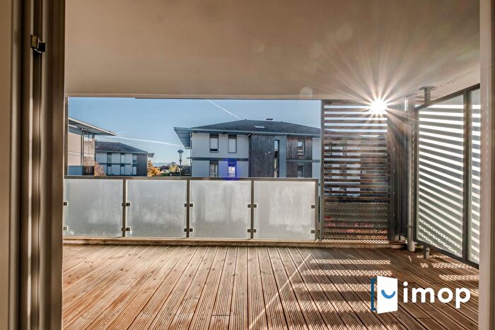 Appartement à vendre - Chens-sur-Léman - 3 pièces - 2 chambres