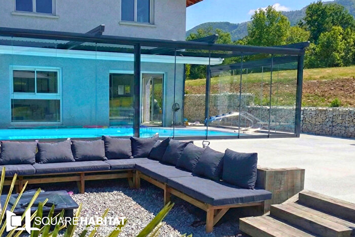 Maison à vendre - Fessy - 6 pièces - 4 chambres