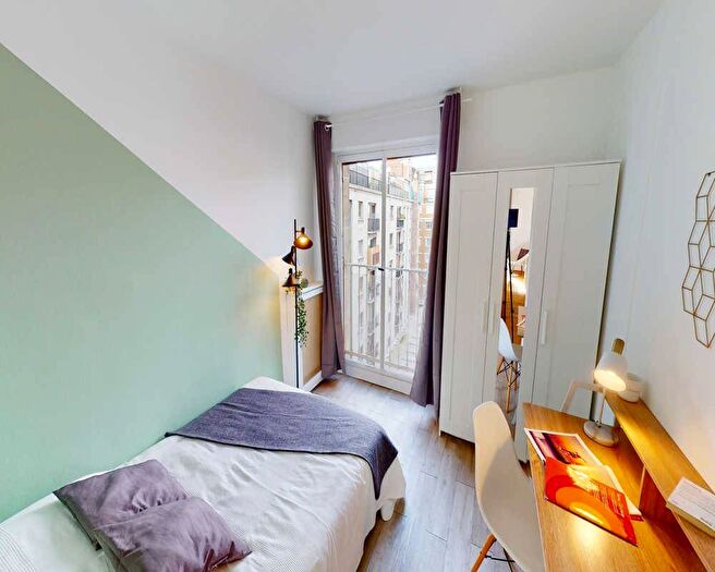 Appartement 4 pièces à louer - Champerret-Berthier, Paris ème arrondissement